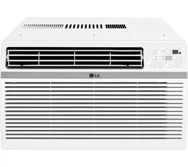LG ELECTRONICS Lg 18,000 Btu 230v Window Air Conditioner - One-color