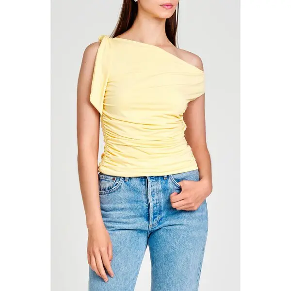 WAYF Say Less Asymmetric Top