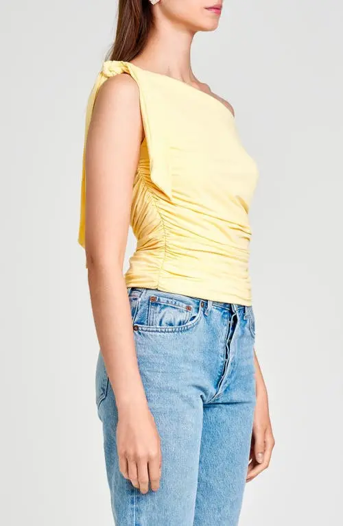 WAYF Say Less Asymmetric Top