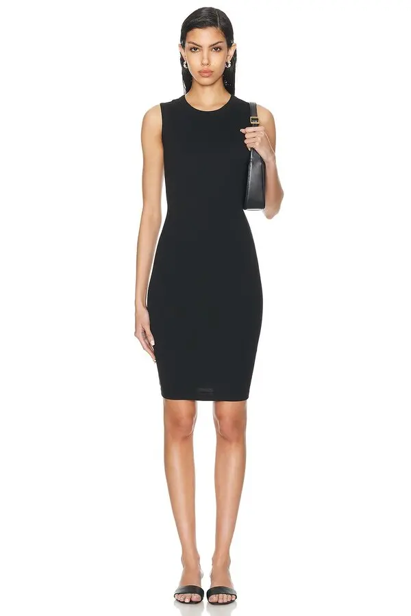 FLORE FLORE Esme Dress - Black