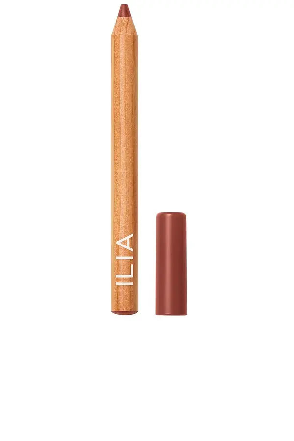 ILIA Lip Sketch Hydrating Crayon In Mauve - Genre