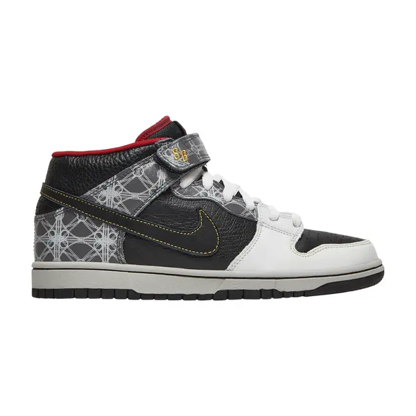 Nike Dunk Mid Elite Sb 'beijing Triumvir X Fly