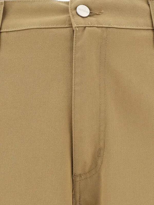 Carhartt Work In Progress Simple Trousers - Beige