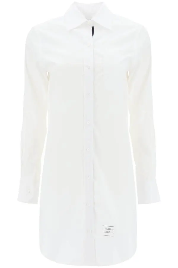 Thom Browne Short Button-down Shirt