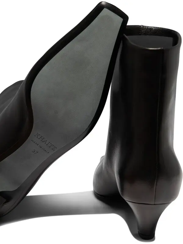 Khaite Arizona' Ankle Boots