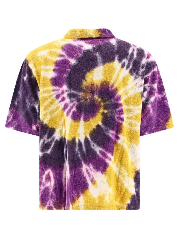 SOUTH2 WEST8 Cabana' Shirt - Purple