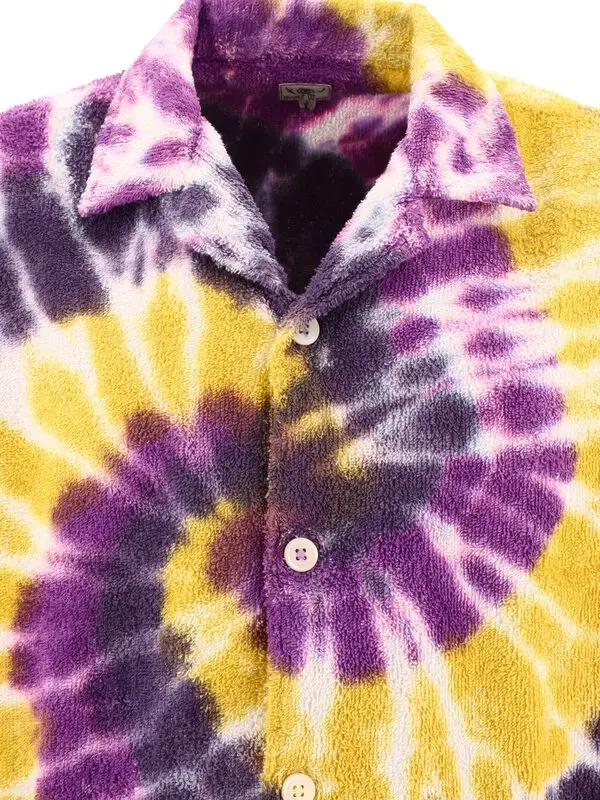 SOUTH2 WEST8 Cabana' Shirt - Purple