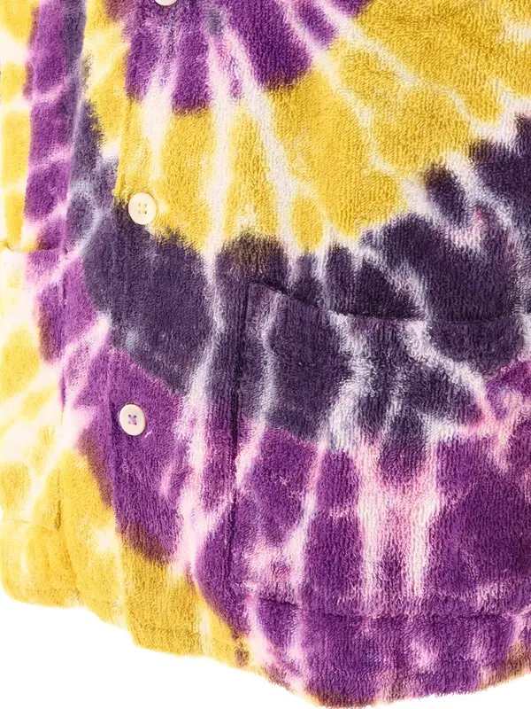 SOUTH2 WEST8 Cabana' Shirt - Purple