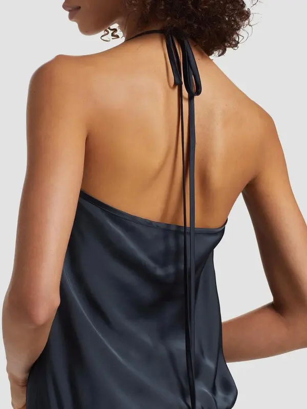 Ramy Brook Hettie Halterneck Top