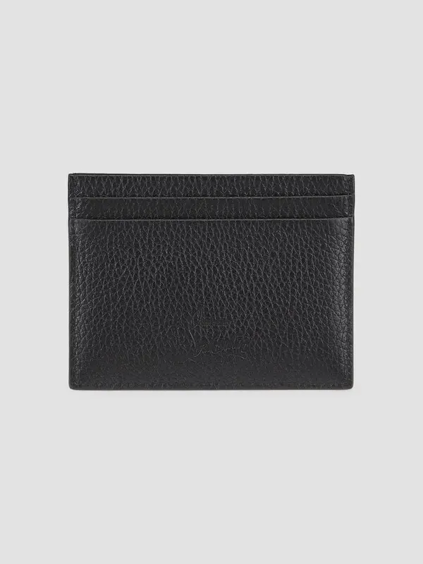 CHRISTIAN LOUBOUTIN Kios Card Case