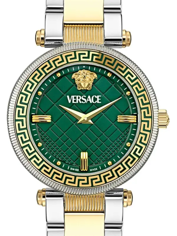 Versace Medusa Reve 35mm - Green