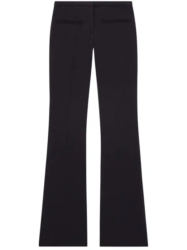 COURREGES Heritage Bootcut Trousers
