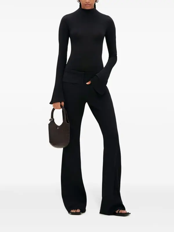 COURREGES Heritage Bootcut Trousers