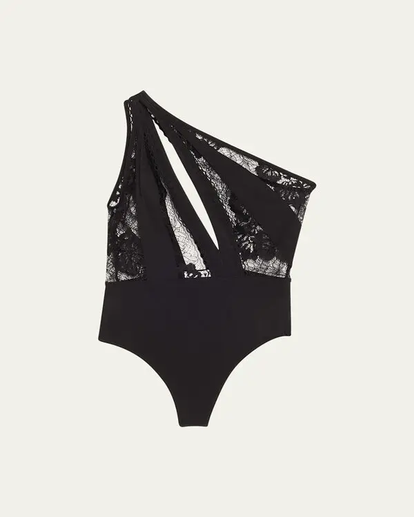 LIVY Broadway Cutout Bodysuit