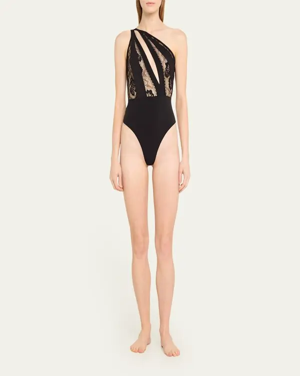 LIVY Broadway Cutout Bodysuit