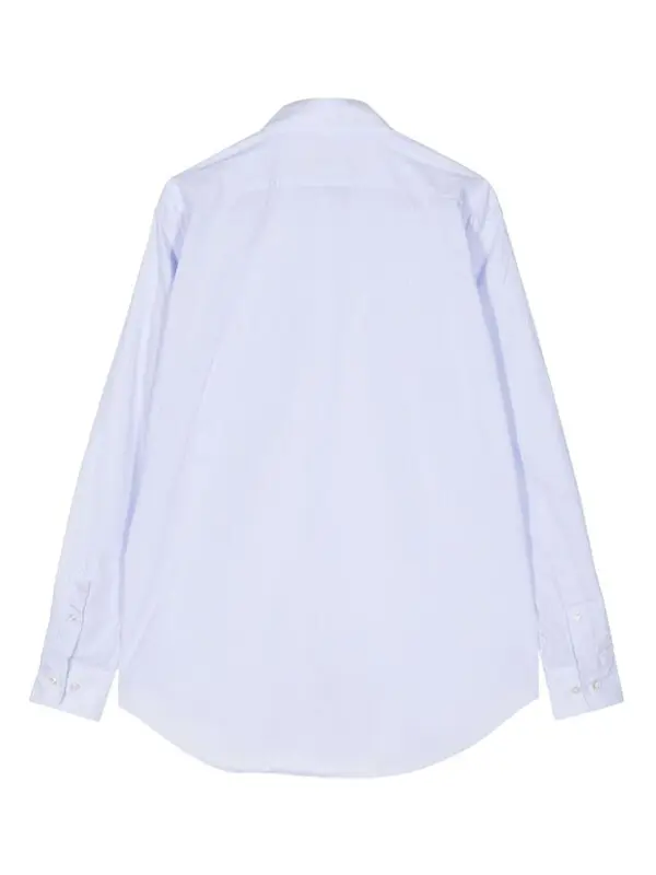Aries Striped Cotton Shirt
