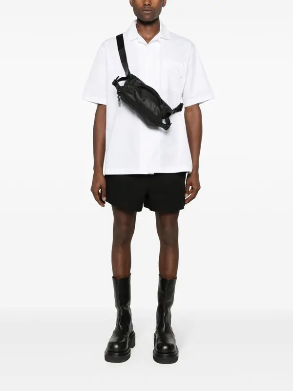 Givenchy G-zip Bumbag Crossbody Bag