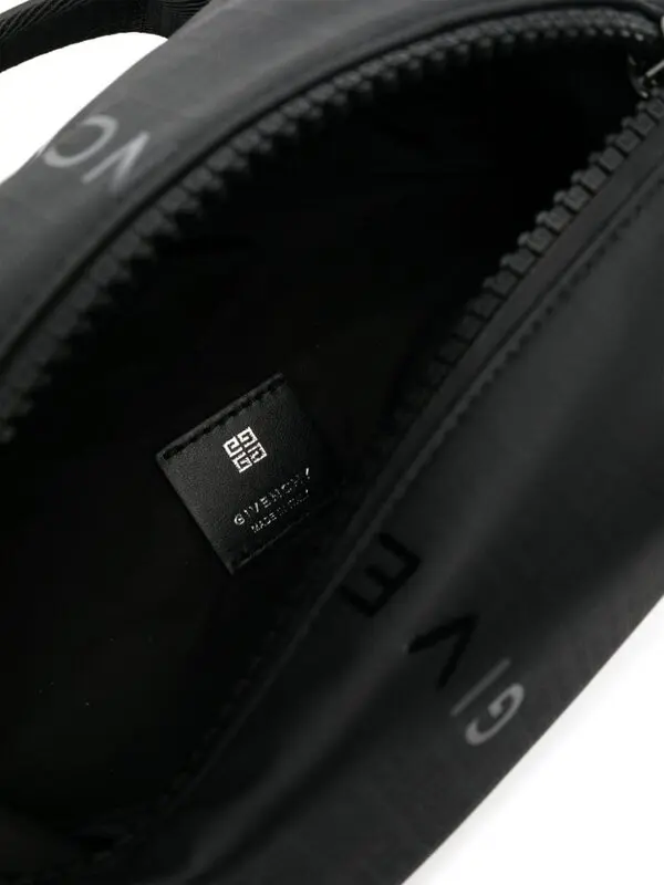 Givenchy G-zip Bumbag Crossbody Bag