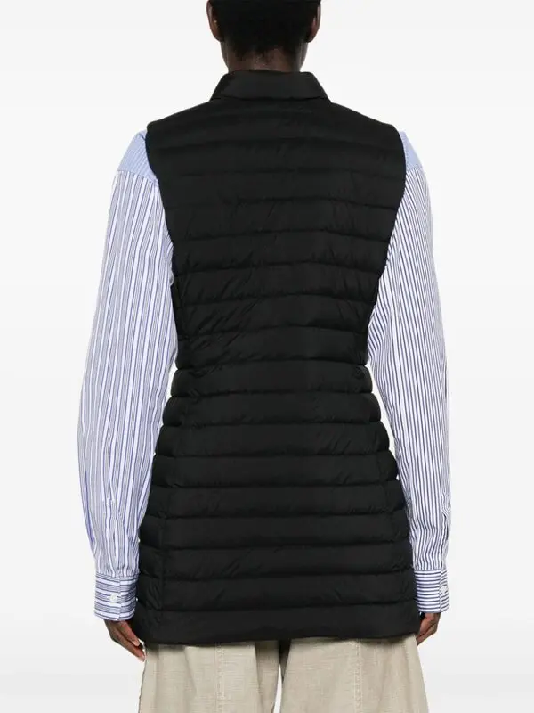 MOORER Gayle Quilted Down Gilet