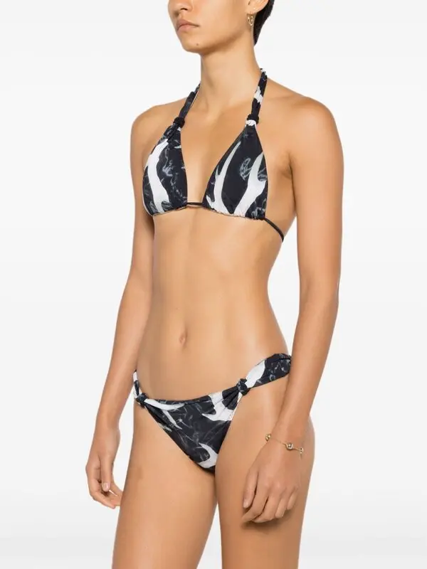 CLUBE BOSSA Rings Bikini Bottoms