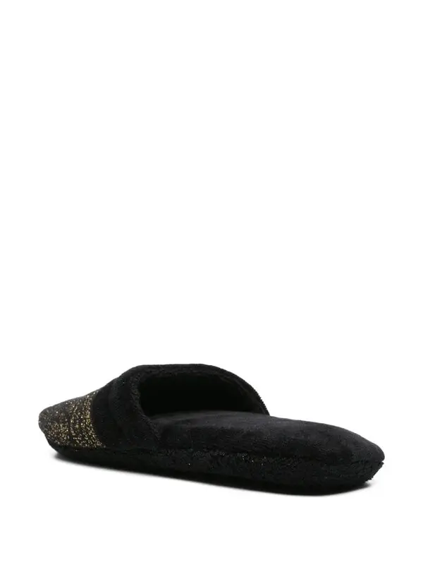 Versace Couple Des Dieux Bath Slippers