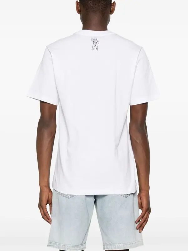 BILLIONAIRE BOYS CLUB Arch Logo-print Cotton T-shirt - White