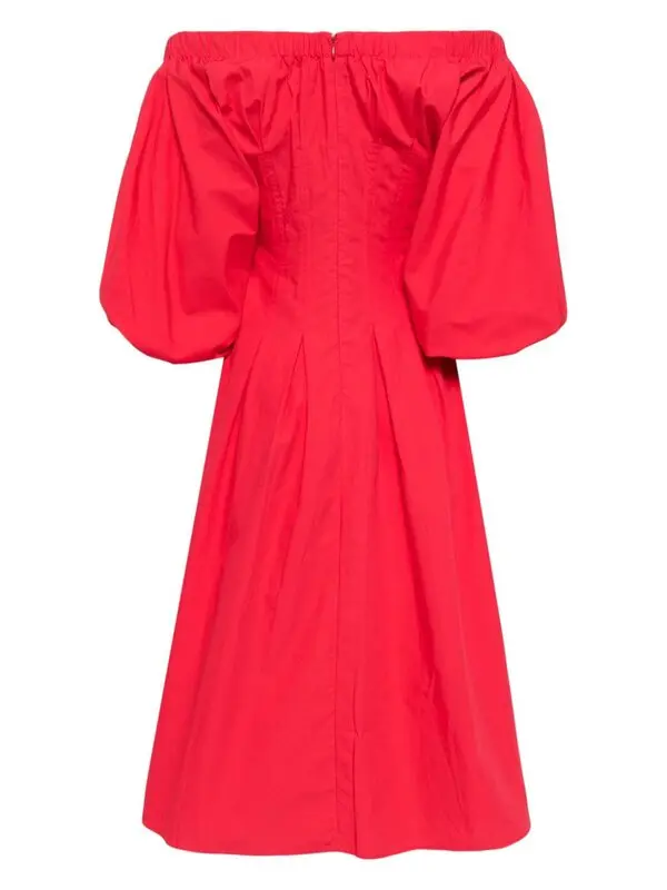 REJINA PYO Greta Organic-cotton Midi Dress