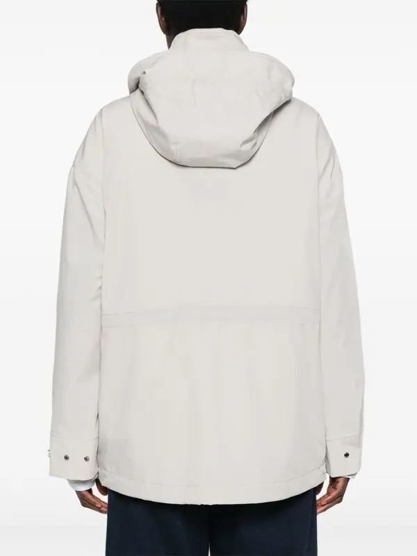 MOORER Gala-knp Hooded Jacket
