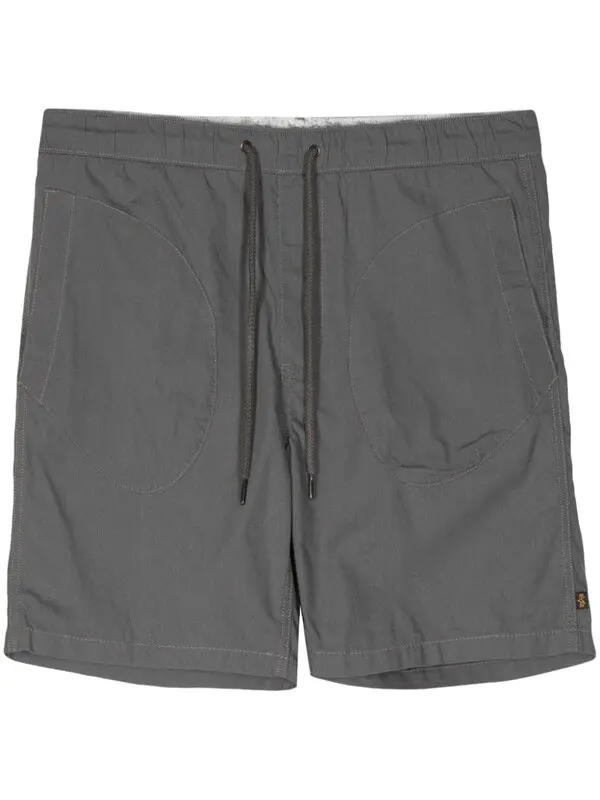 Alpha Industries Deck Cotton Shorts