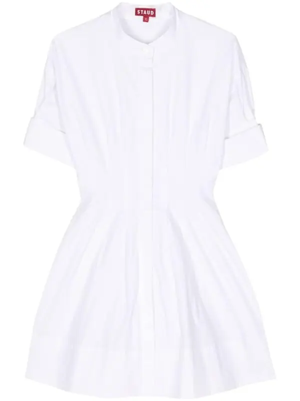 short a dress Royal Blue Short Sleeve Strappy Short Dress