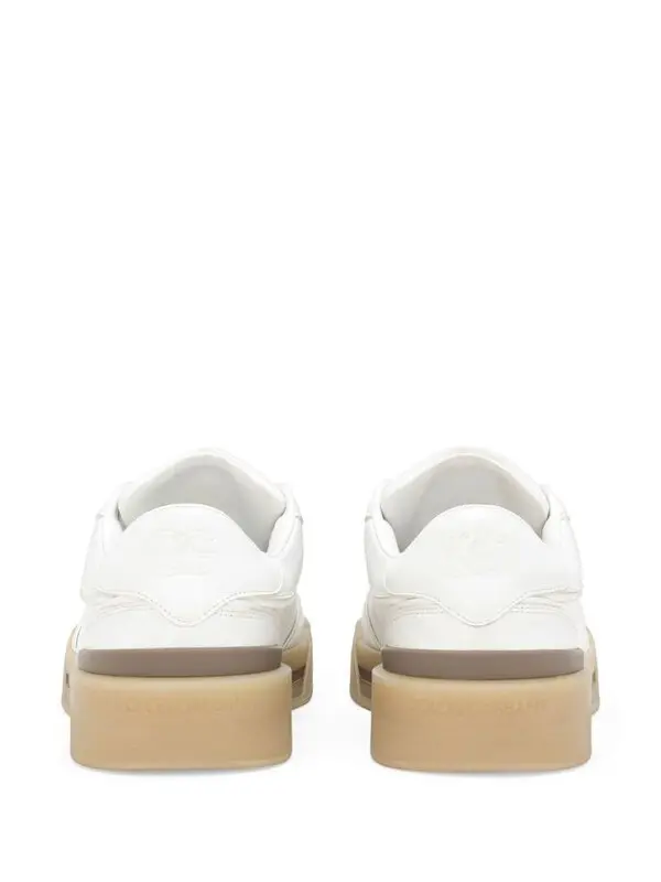Dolce & Gabbana Roma Leather Sneakers