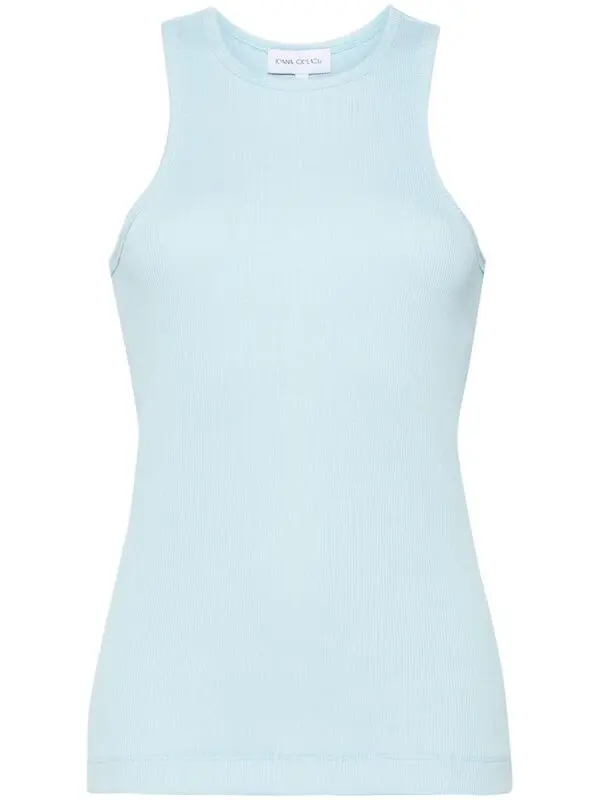 IOANA CIOLACU Baby Ribbed Tank