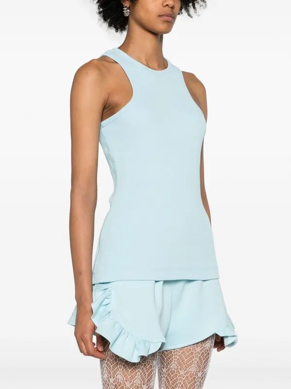 IOANA CIOLACU Baby Ribbed Tank