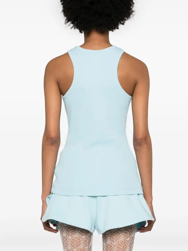IOANA CIOLACU Baby Ribbed Tank