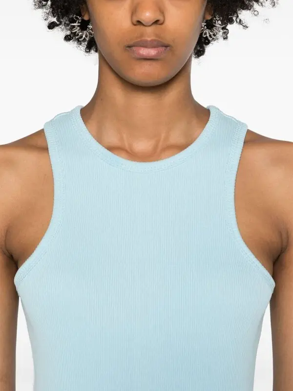 IOANA CIOLACU Baby Ribbed Tank