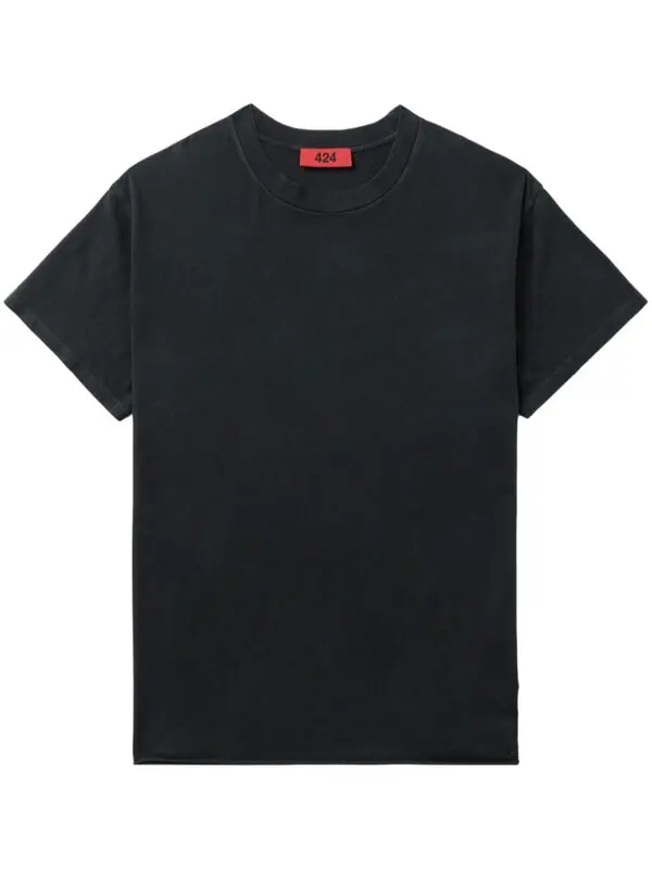 424 Round-neck Short-sleeve T-shirt