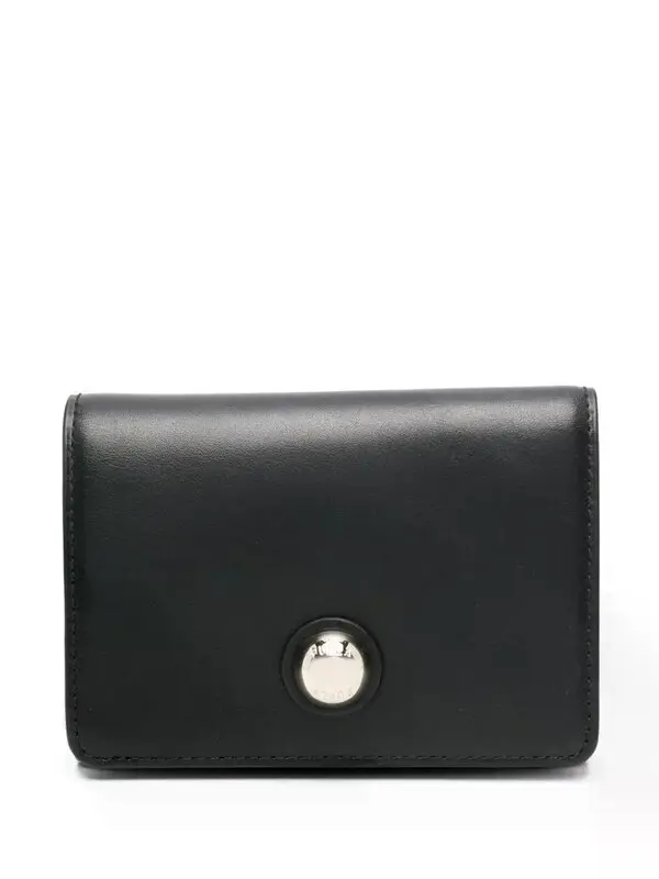 Furla Sfera M Tri-fold Wallet - Black