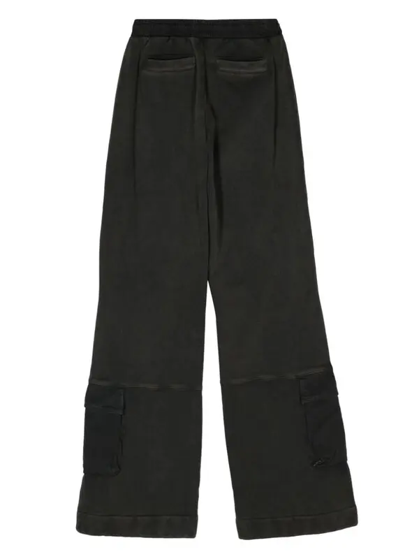 ENTIRE STUDIOS Utility Mid-rise Track Trousers