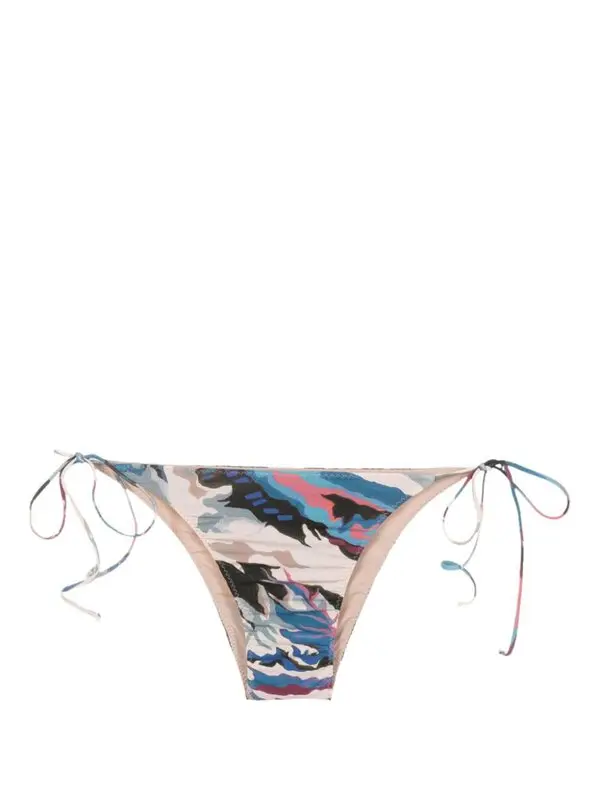 CLUBE BOSSA Aava Bikini Bottom - Multicolour
