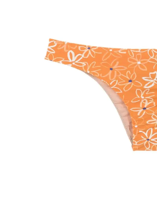 CLUBE BOSSA Niarchos Bikini Bottom - Yellow