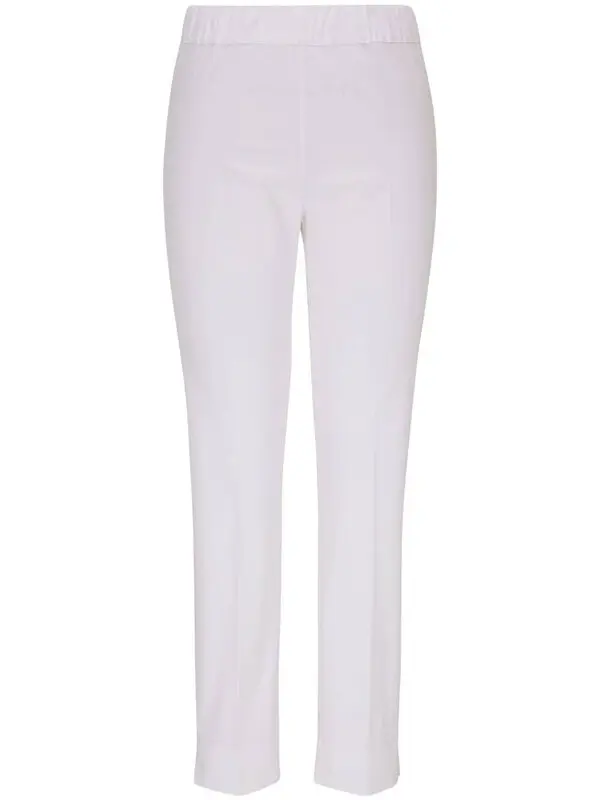D.exterior Tailored Slim-fit Trousers