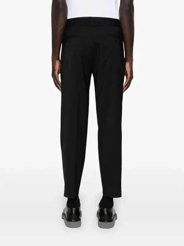 Neil Barrett Tailored Trousers With Elasticated Waistband