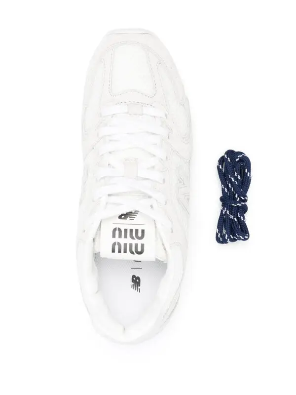 Miu Miu X New Balance 530 Sneakers