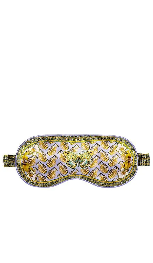 Slip Sleep Mask - Zodiac Aquarius