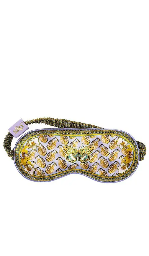 Slip Sleep Mask - Zodiac Aquarius