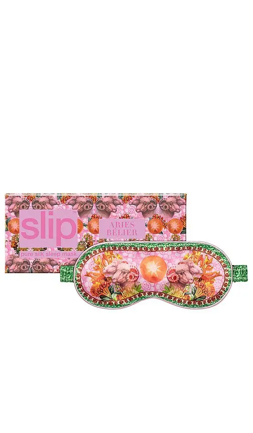 Slip Sleep Mask - Zodiac Aries