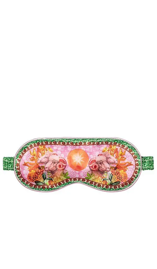 Slip Sleep Mask