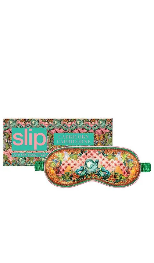 Slip Sleep Mask - Zodiac Capricorn