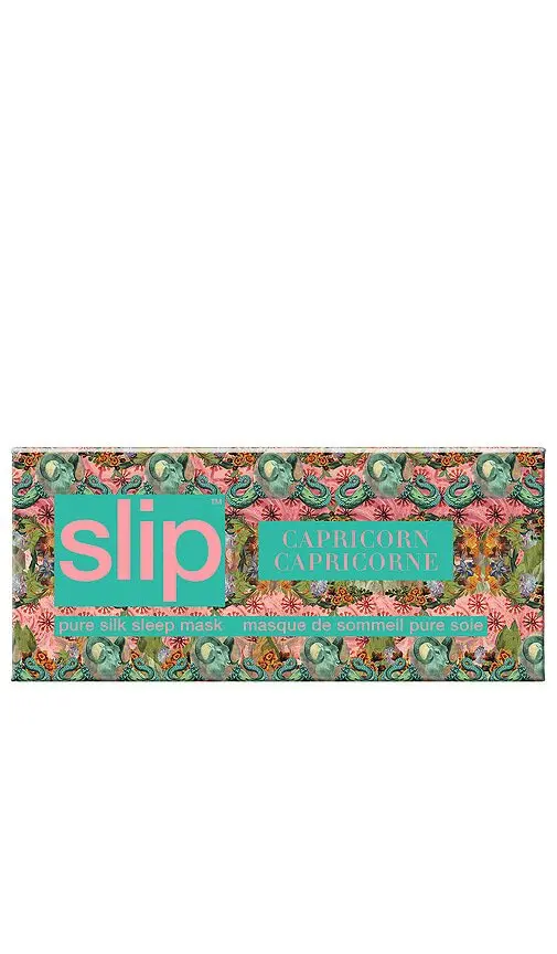 Slip Sleep Mask - Zodiac Capricorn