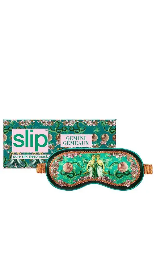 Slip Sleep Mask - Zodiac Gemini